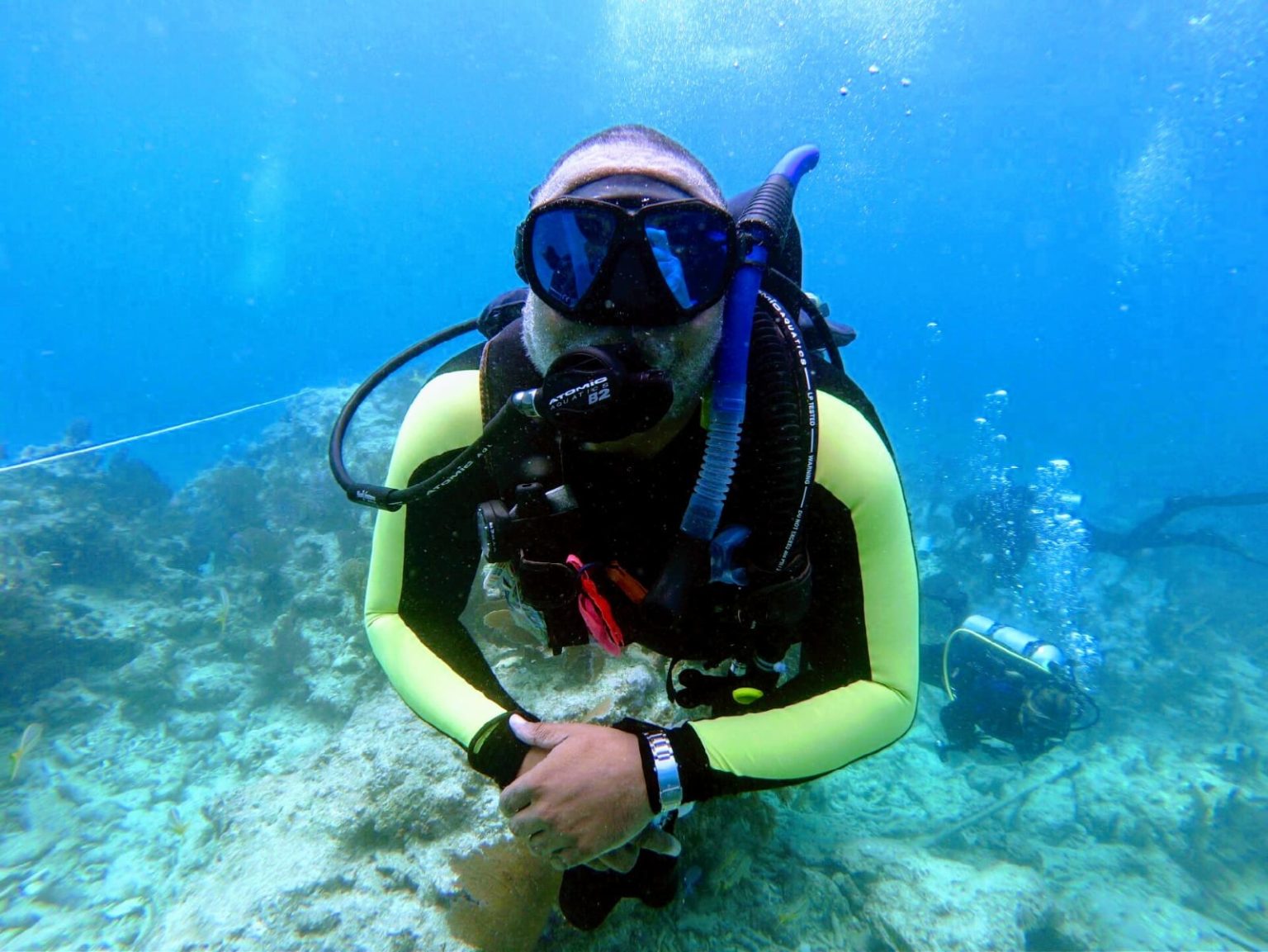 National Association of Black Scuba Divers (NABS) - NABS